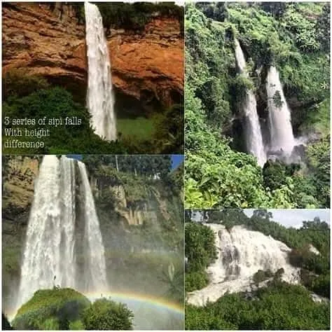 Sipi Falls Tours - Tour guide for Abseiling Sipi Falls and Hiking